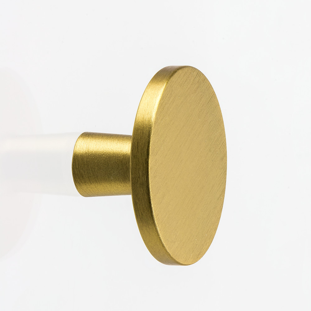 Brass coat hooks & Wall hooks in brass | Pullsonline.co.uk