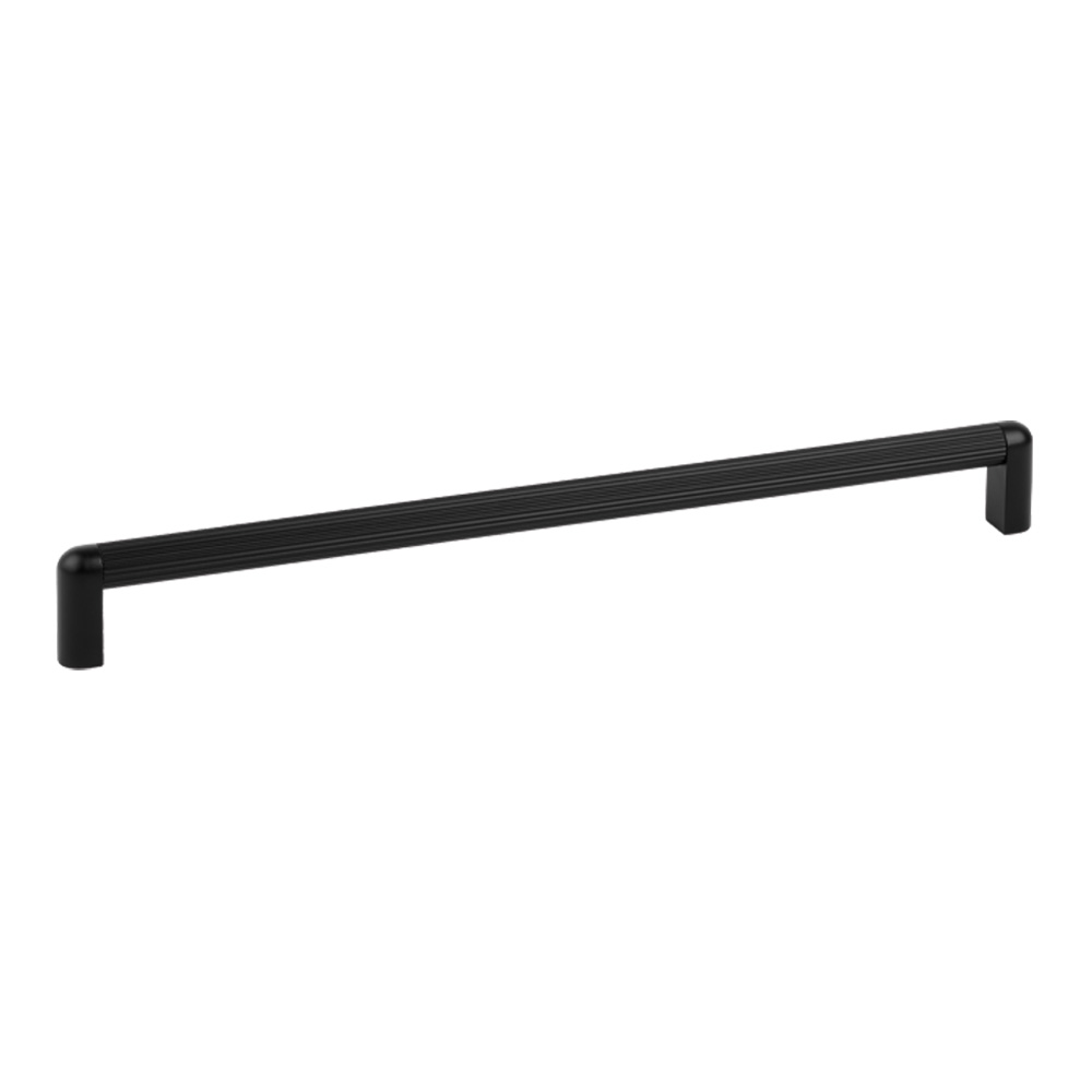 Handle Riss Mini - 192mm - Matte Black | Pullsonline.co.uk