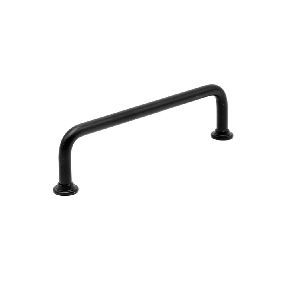 Handle 1353 - 128mm - Matte Black | Handles | Pullsonline.co.uk