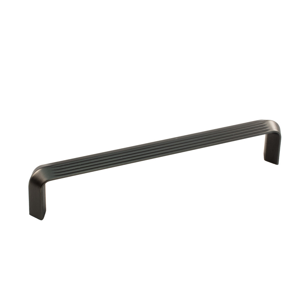 Handle Lines - 160mm - Matte Brushed Anthracite | Pullsonlin