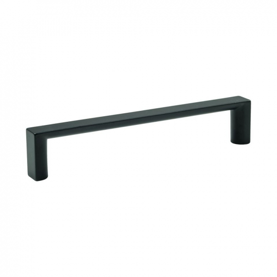 Handle 735 - Black | Drawer Handles | Pullsonline.co.uk
