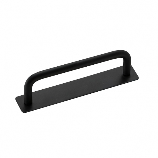 Handle Royal - Matte Black | Pullsonline.co.uk