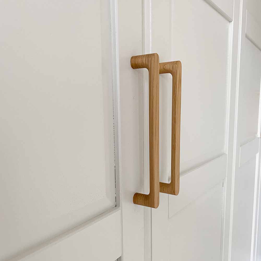 Handle Pinta - Oak | Pullsonline.co.uk