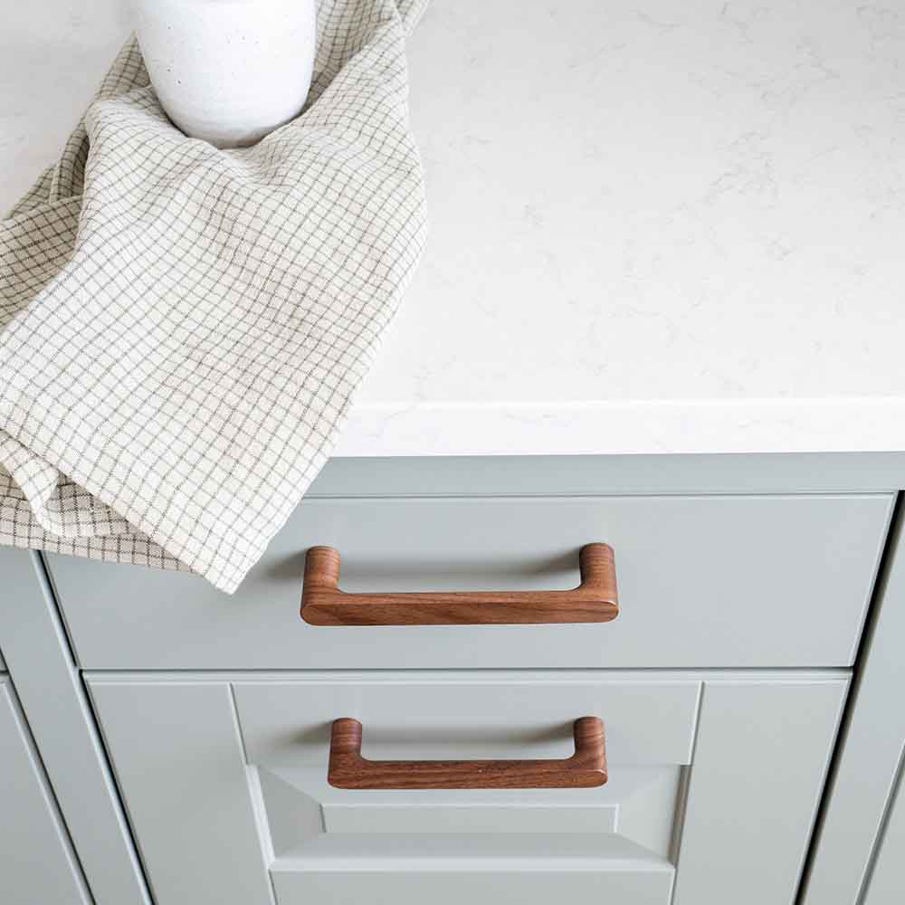 Handle Pinta - Walnut | Pullsonline.co.uk