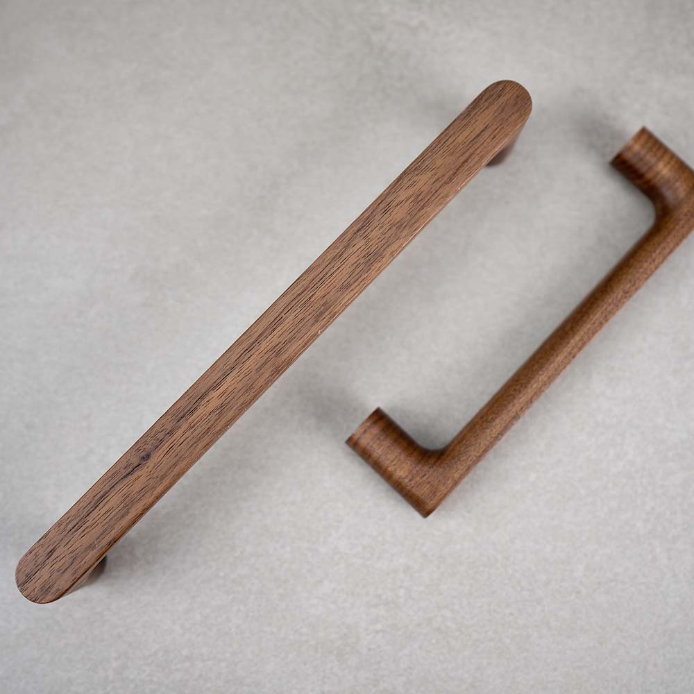 Handle Pinta - Walnut | Pullsonline.co.uk