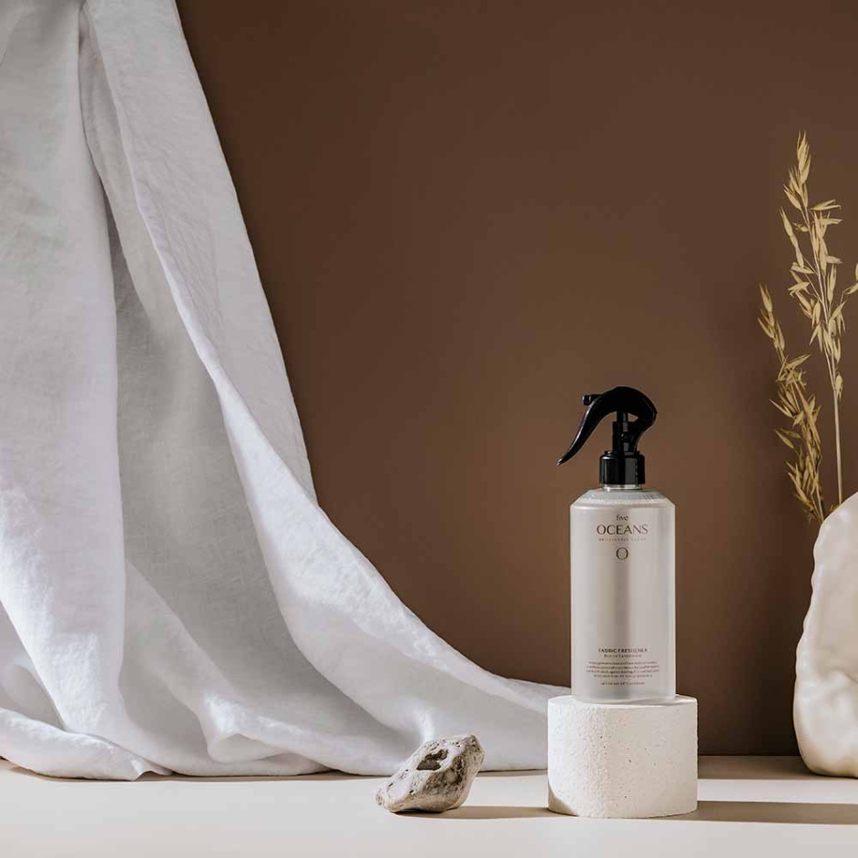 Fabric Freshener Five Oceans - Roses & Milk 500ml | Pullsonl