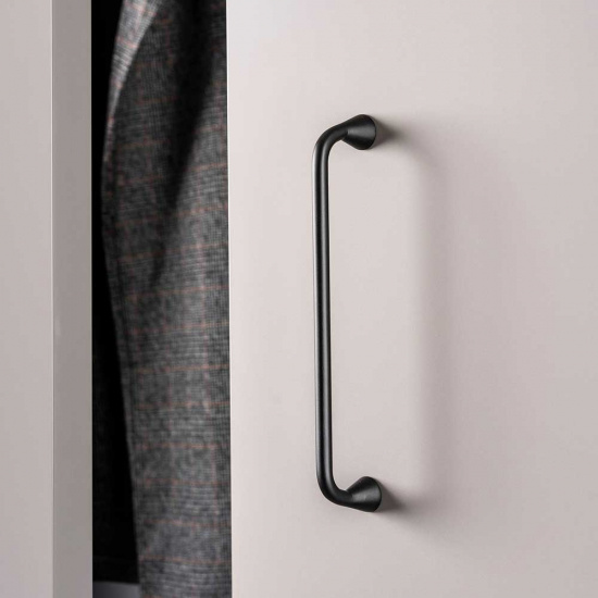 Handle Bella - 160mm - Brushed Brass | Pullsonline.co.uk