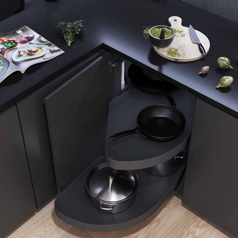 Corner Cabinet Extractor - Cornerstone Maxx Planero | Pullso