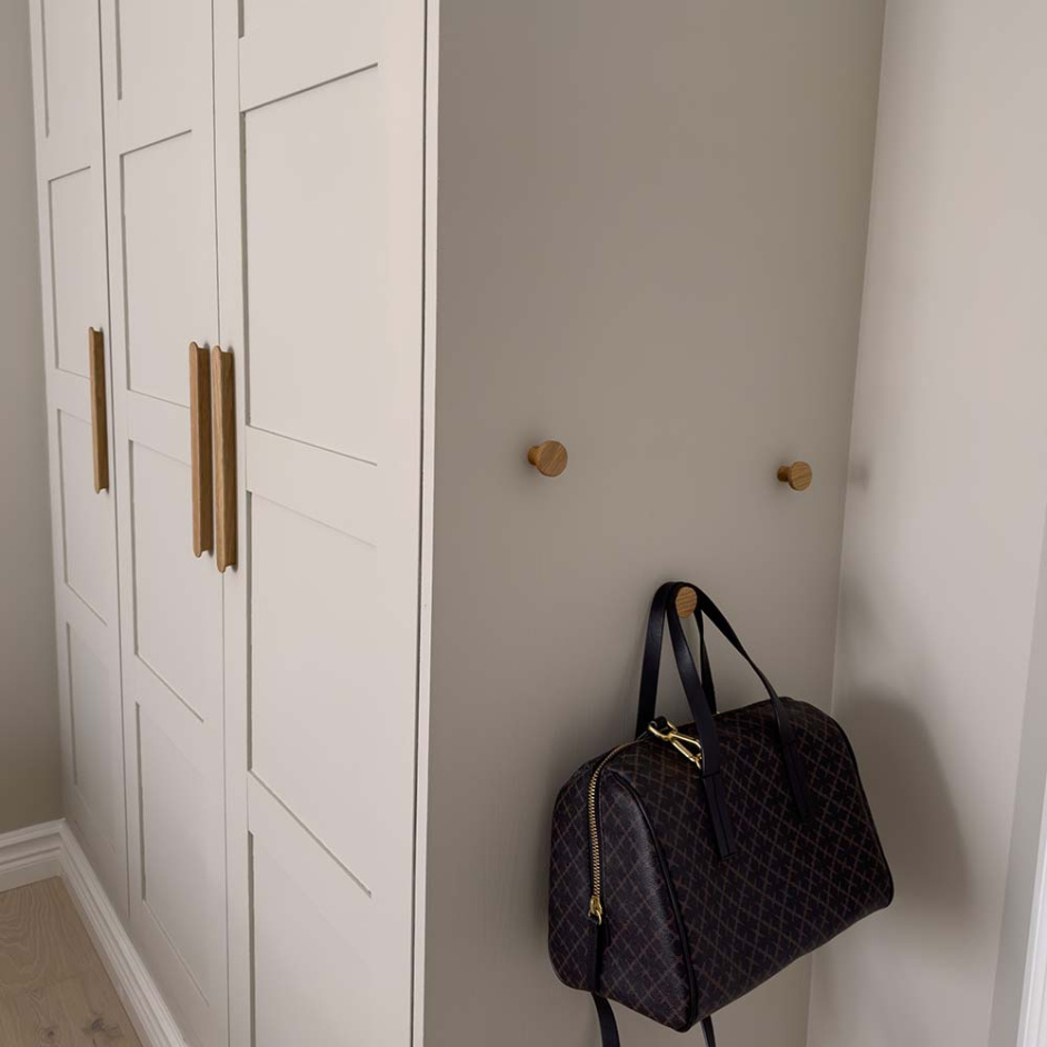 Handle Tuba - Oak | Pullsonline.co.uk