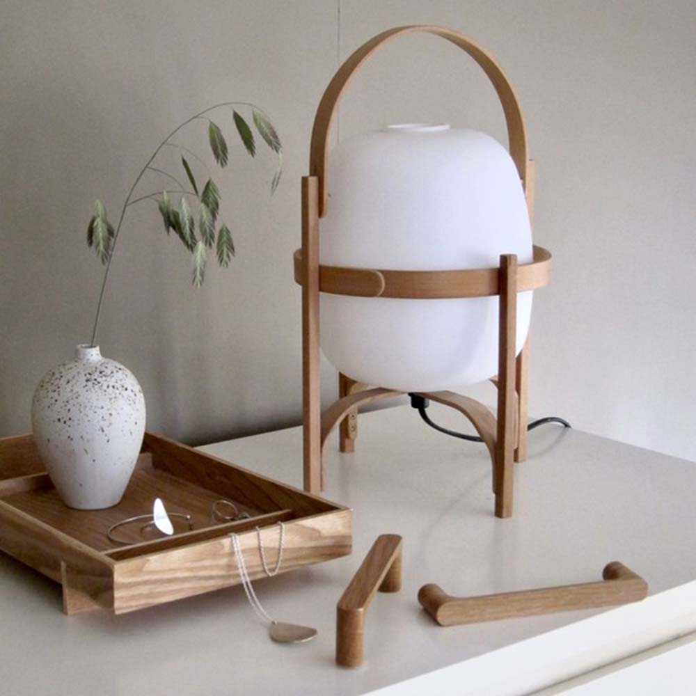 Handle Pinta - Oak | Pullsonline.co.uk