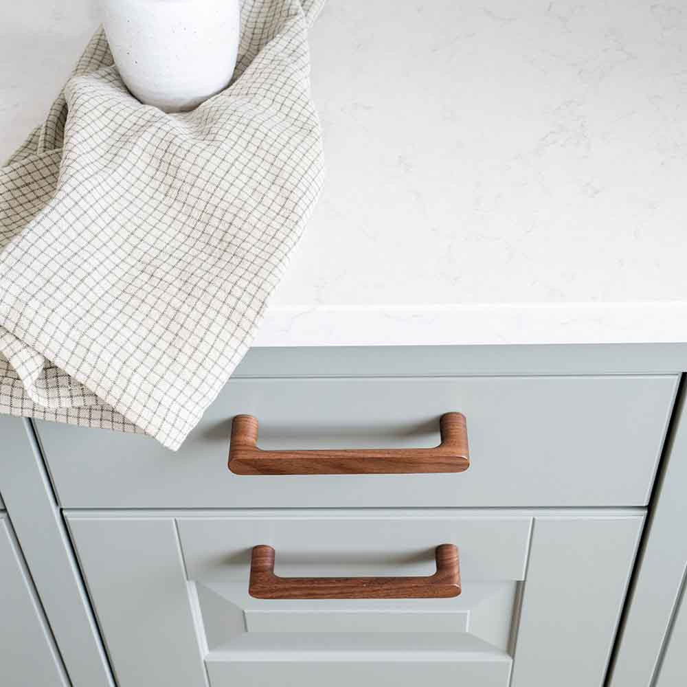 Handle Pinta - Walnut | Pullsonline.co.uk