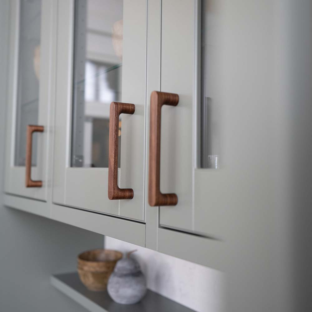 Handle Pinta - Walnut | Pullsonline.co.uk