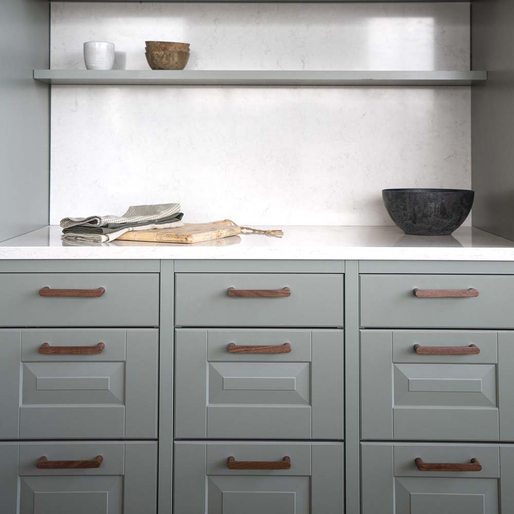 Handle Pinta - Walnut | Pullsonline.co.uk