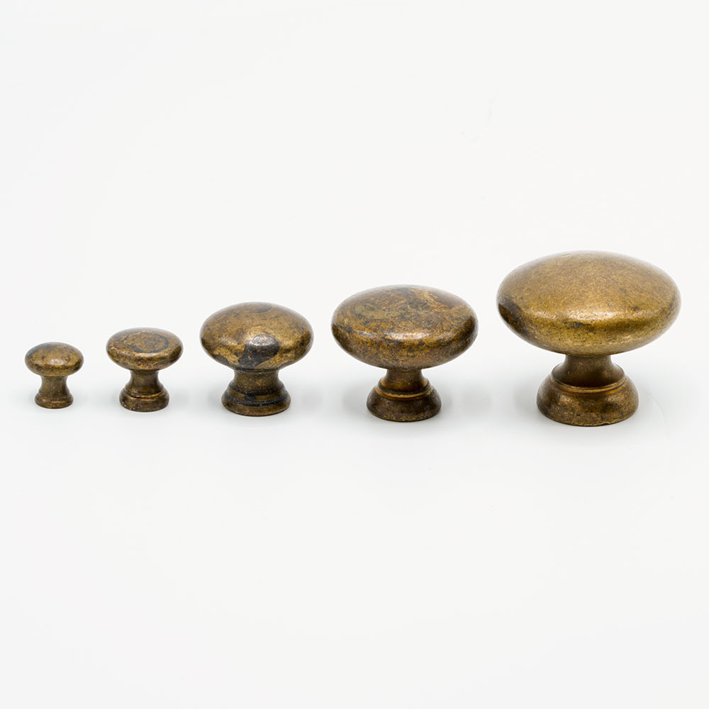 Cabinet Knob 411 - Antique | Pullsonline.co.uk